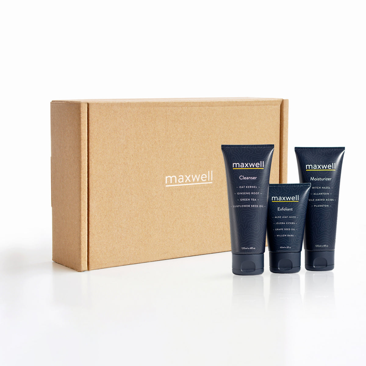 Maxwell Set – Maxwell Skincare